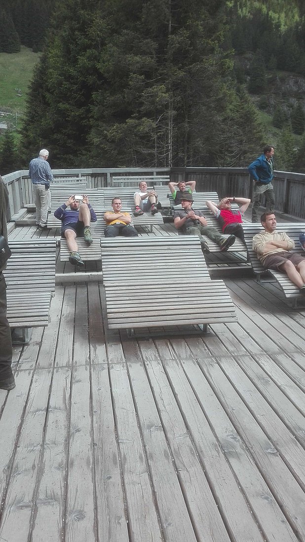 Mit großen Schritten in die Sommerpause - Aktuelles - Waldaufseher ...