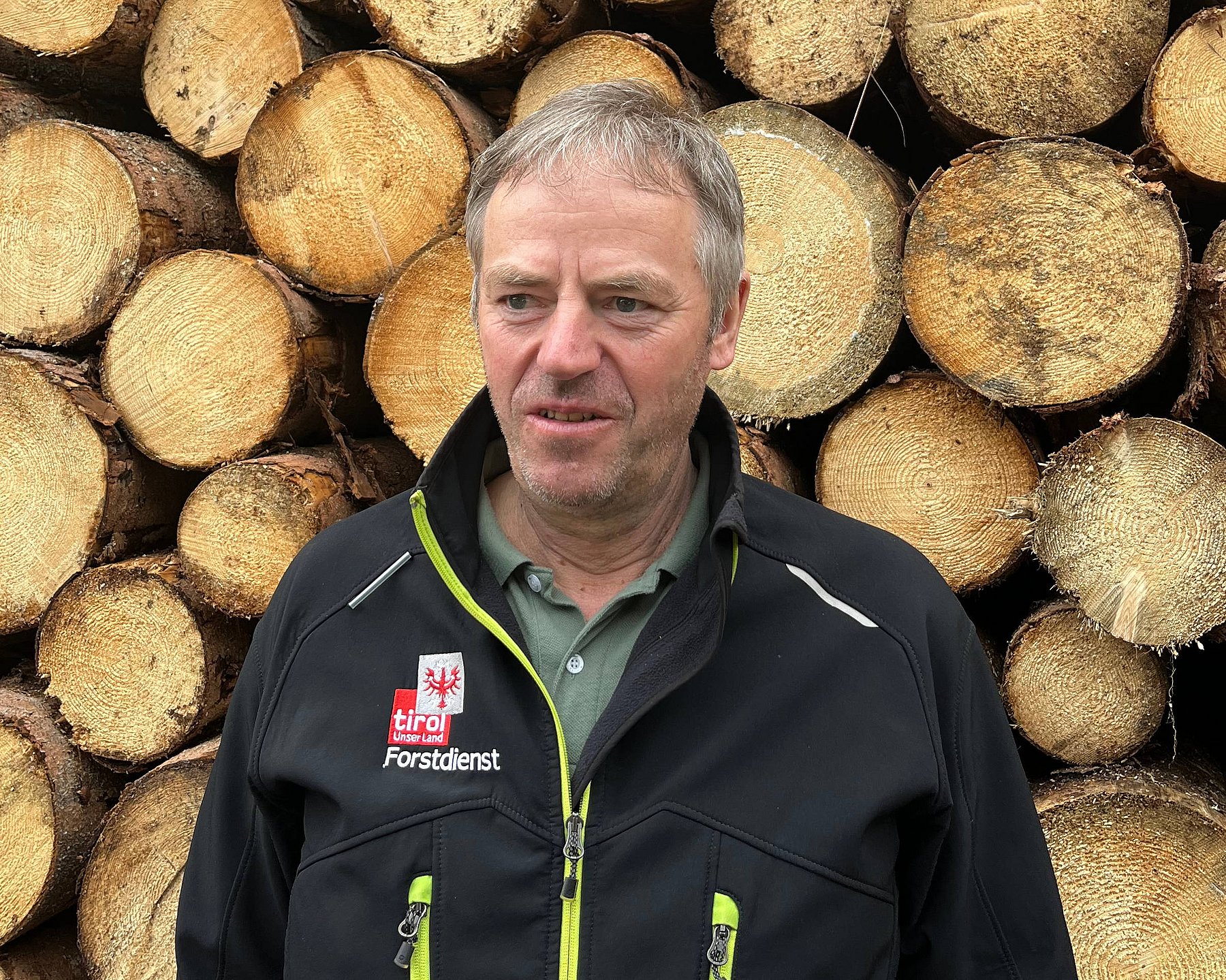 Waldaufseher & Forstwarte Tirols - Wald, Forst, Tirol