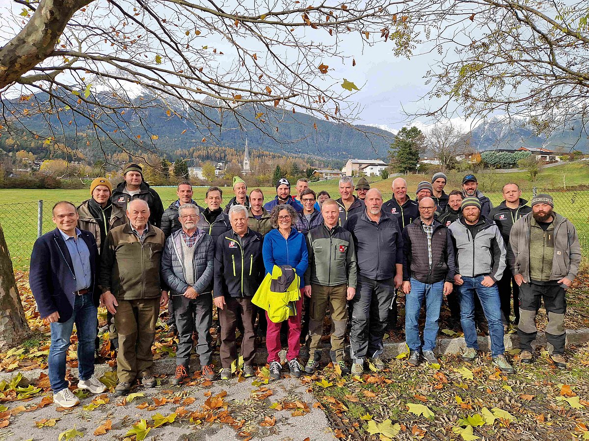 WALDHOANGART am 16. November 2023 in Imst - Aktuelles - Waldaufseher ...